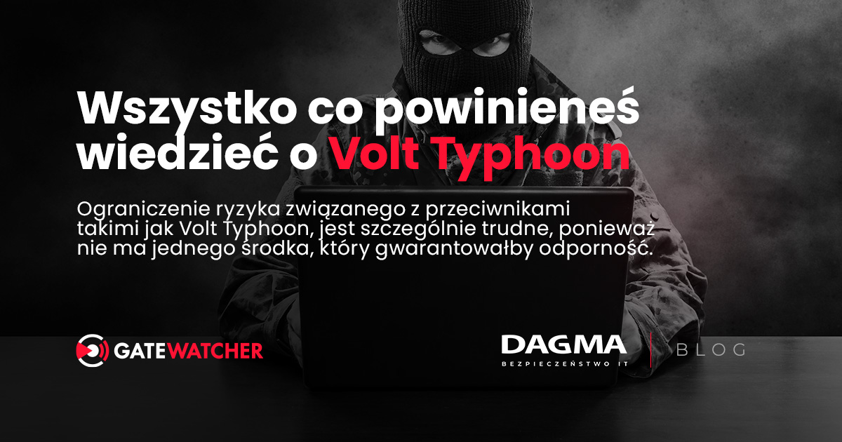 Wszystko co powinieneś wiedzieć o chińskich hakerach Volt Typhoon ...